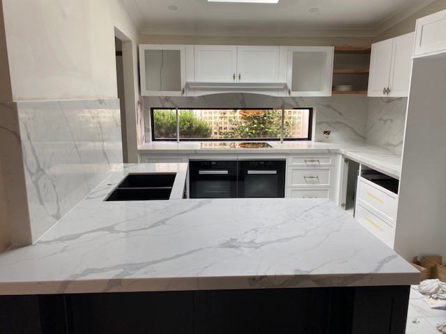 Smartstone Benchtop Sydney | Stone Suppliers Sydney | Made in Stone