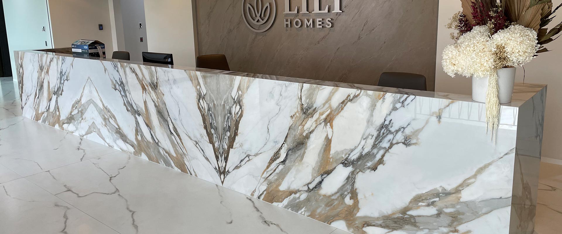 Porcelain Benchtop Prestons | Stone Suppliers Sydney | Made in Stone