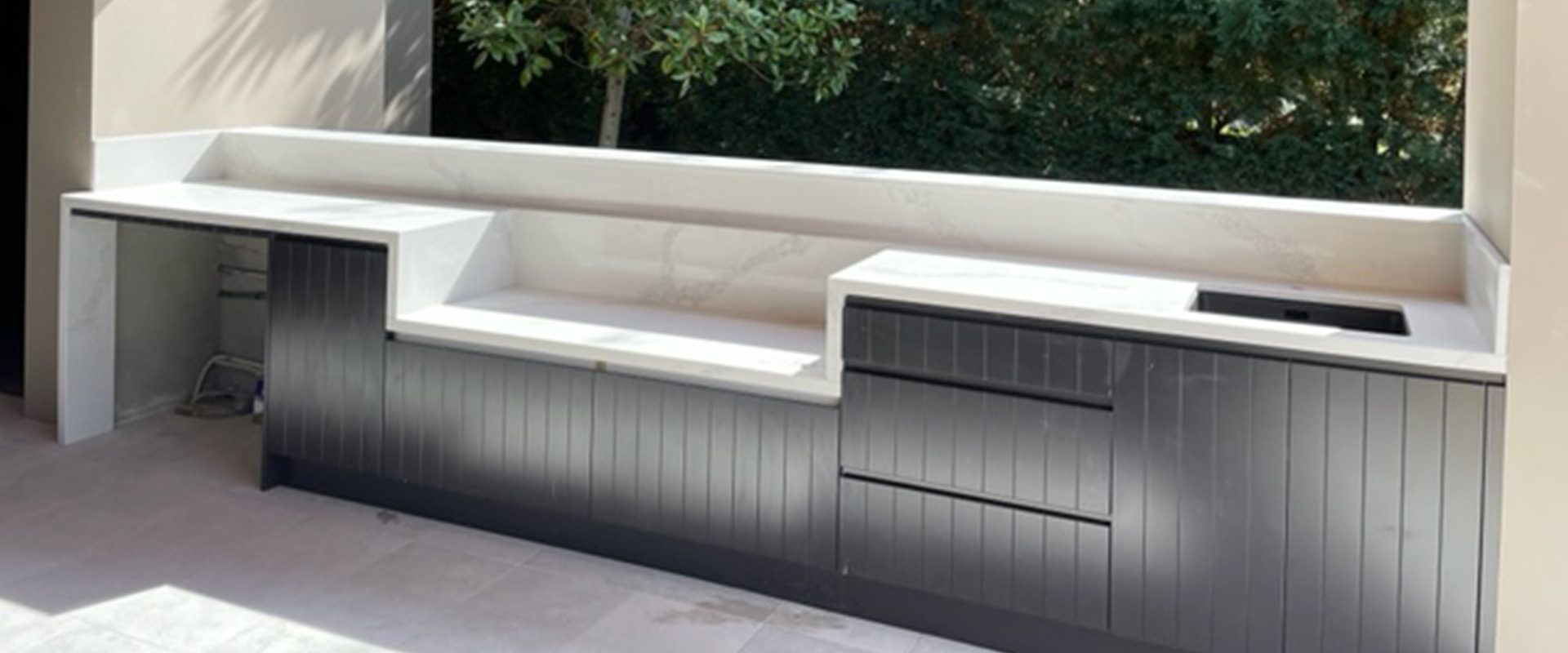 YDL Stone Angel Falls & Calacatta Azuro Brighton Lesands | Sydney ...