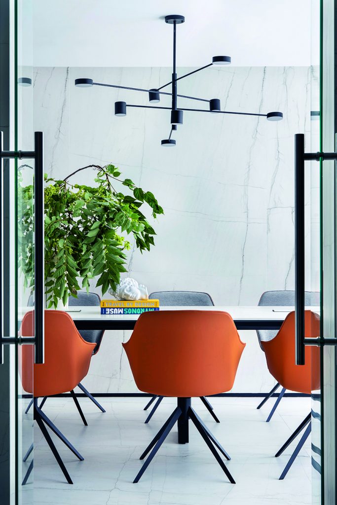 Neolith: Stone Benchtops That Blend Function & Aesthetics