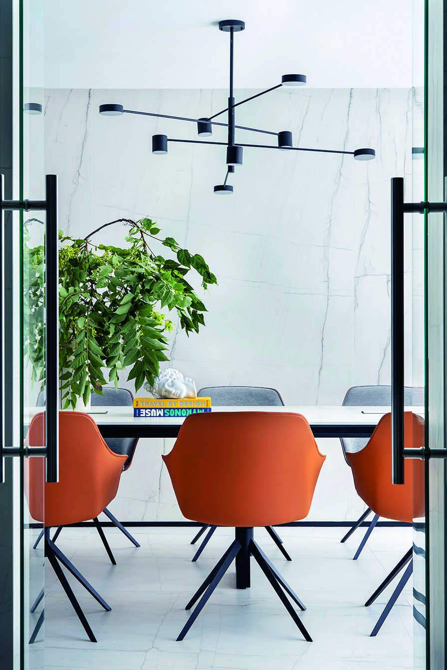 Neolith: Stone Benchtops That Blend Function & Aesthetics